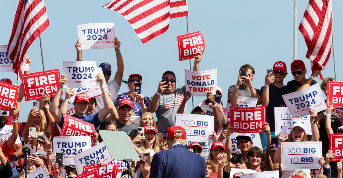 MAGA, the Next Generation - The Atlantic