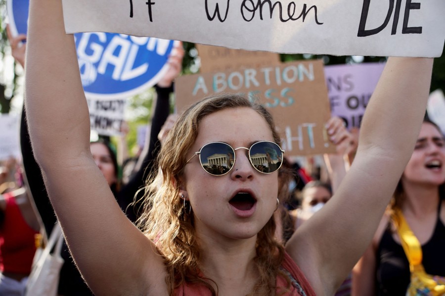 Photos: The Fight for Roe - The Atlantic