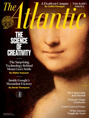 November 2017 Issue - The Atlantic