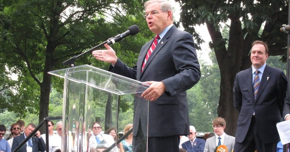 Which Senator of Color Is Alone on the Conservative/Liberal List? - The ...