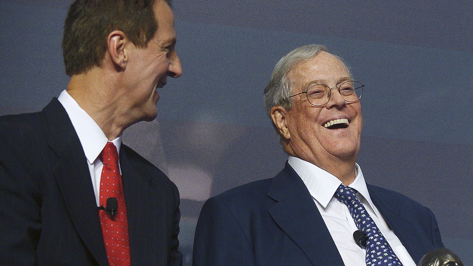 Americans for Prosperity Is Just Getting Started - The Atlantic