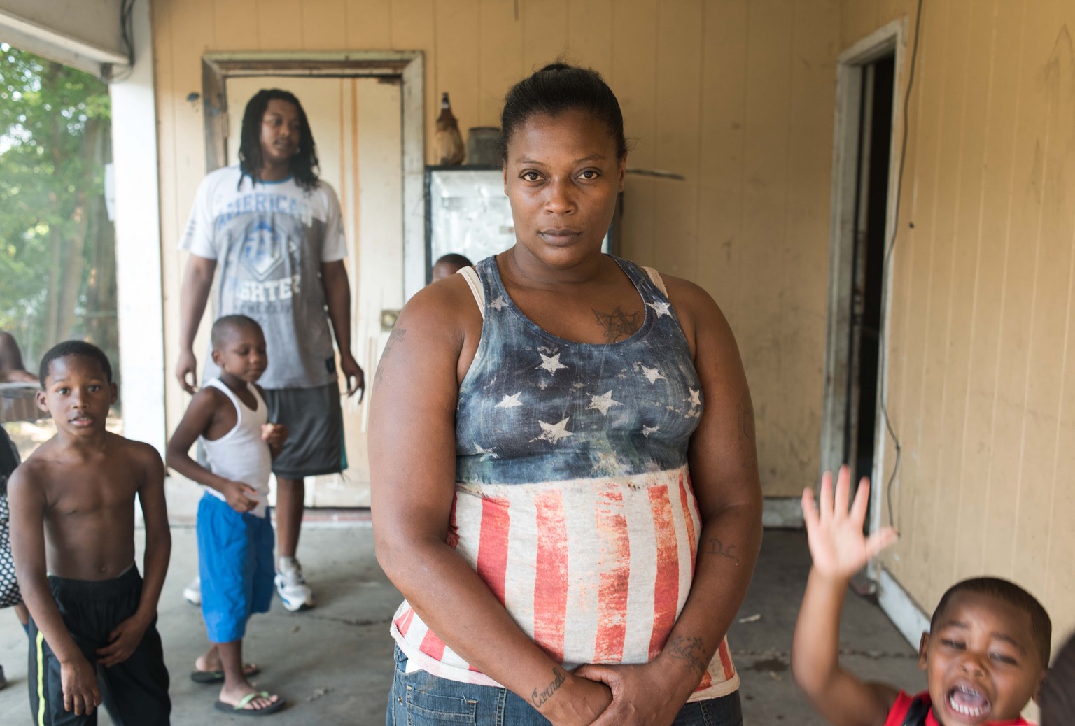 Americans Around the Country Describe Their American Dream - The Atlantic