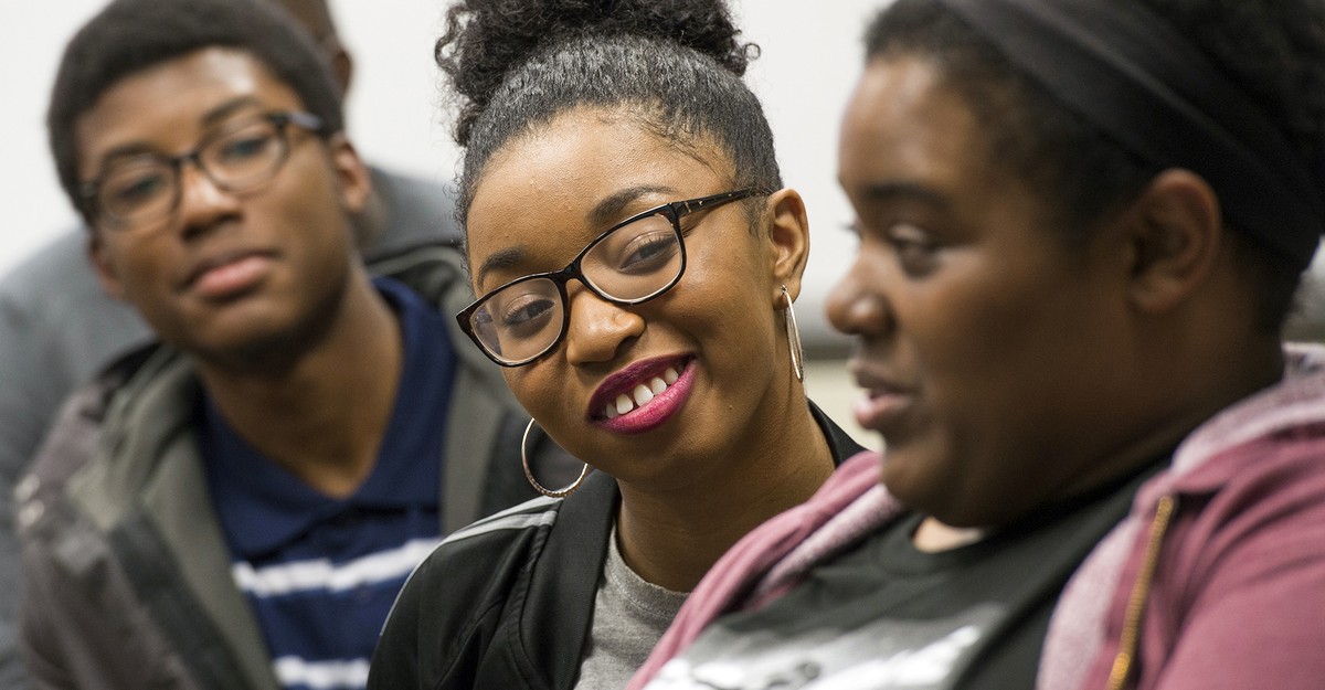 Black Engineers Group Wants 10,000 Grads a Year by 2025 - The Atlantic