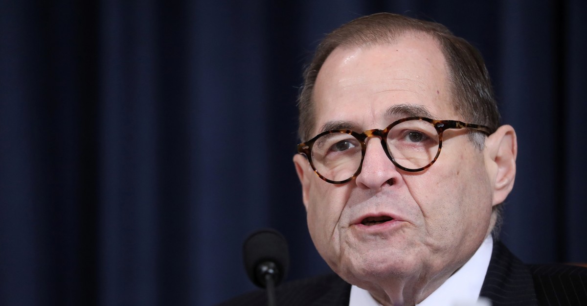Jerry Nadler’s Impeachment Opening Statement - The Atlantic