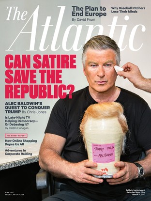 May 2017 Issue - The Atlantic