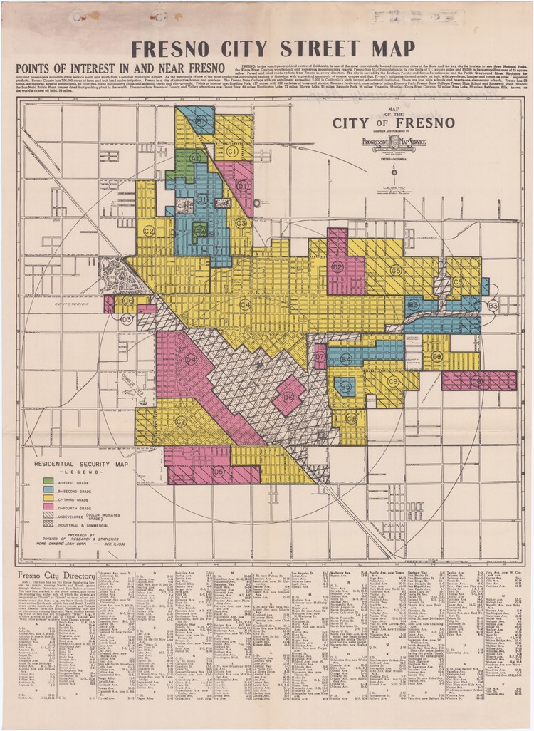 Fresno: California's Poorest Large City - The Atlantic