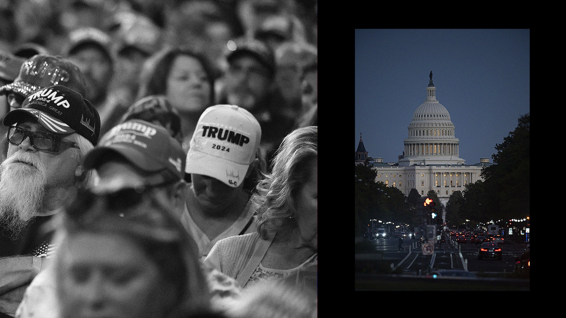 Trump Is Trying—And Failing—To Shield MAGA From the Shutdown - The Atlantic