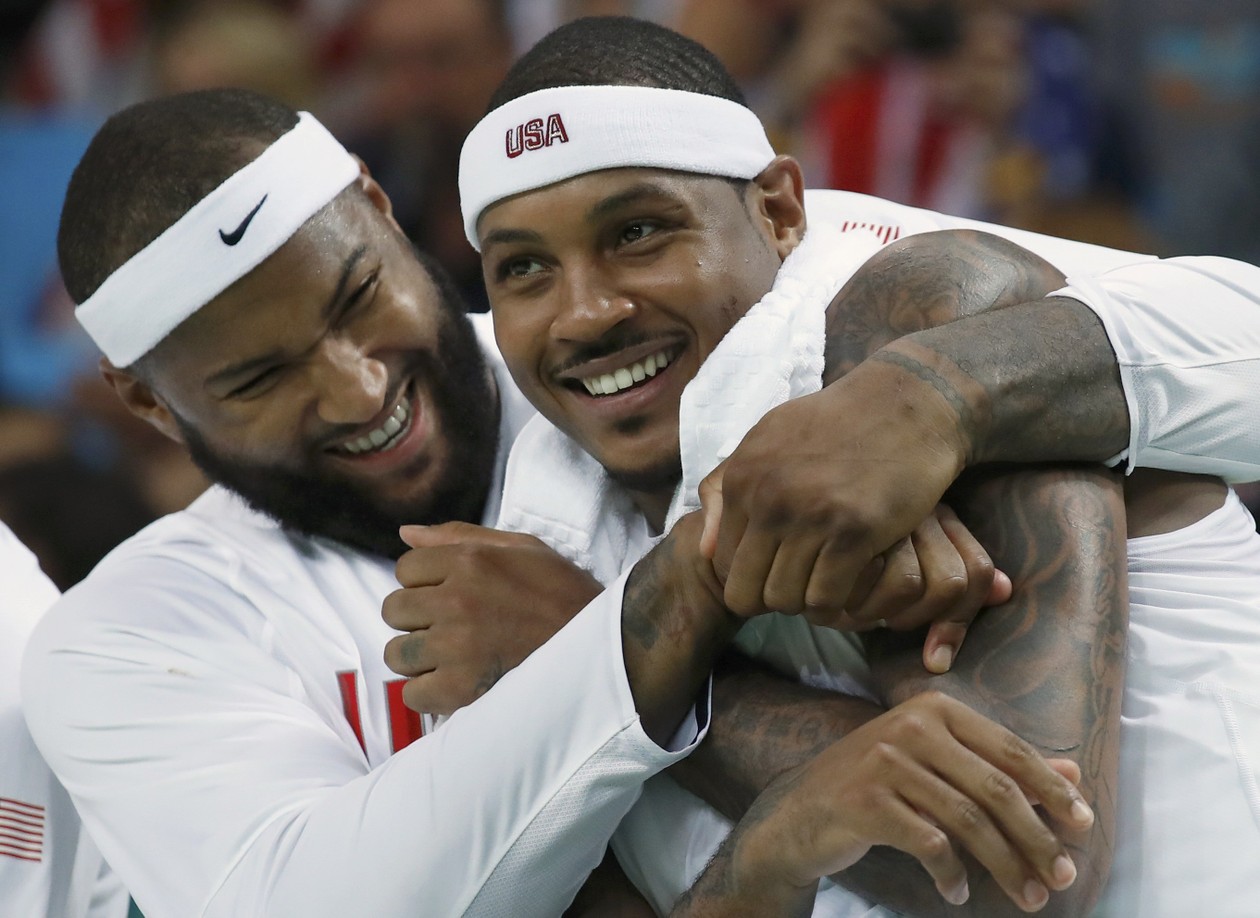 From Simone Biles to Novak Djokovic, Appreciating the Many Hugs of the ...