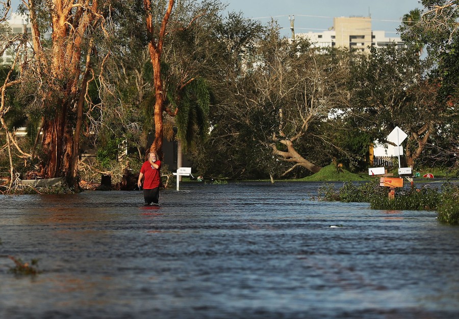 Photos of the Damage Left by Hurricane Irma in Florida - The Atlantic