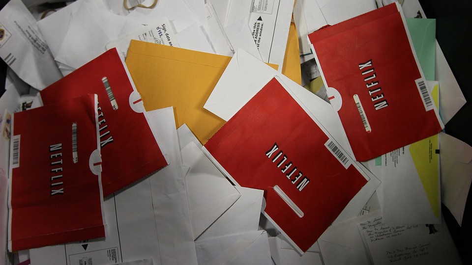 does netflix still do dvds