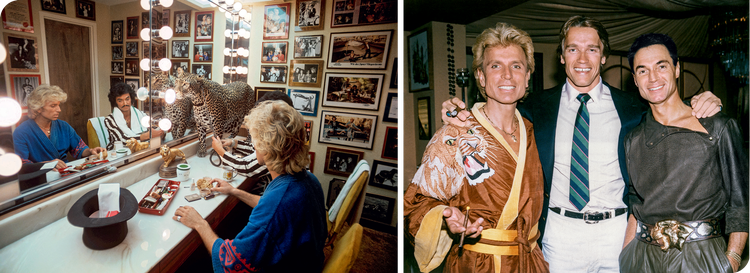 The Improbable Rise and Savage Fall of Siegfried & Roy - The Atlantic