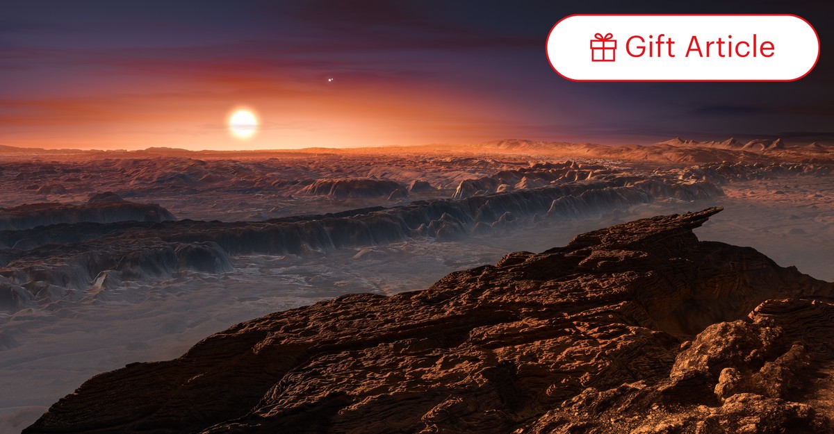 proxima centauri star group