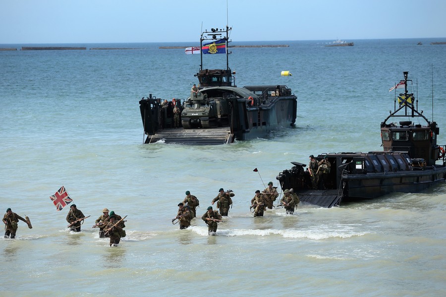 Reenacting the Past - The Atlantic