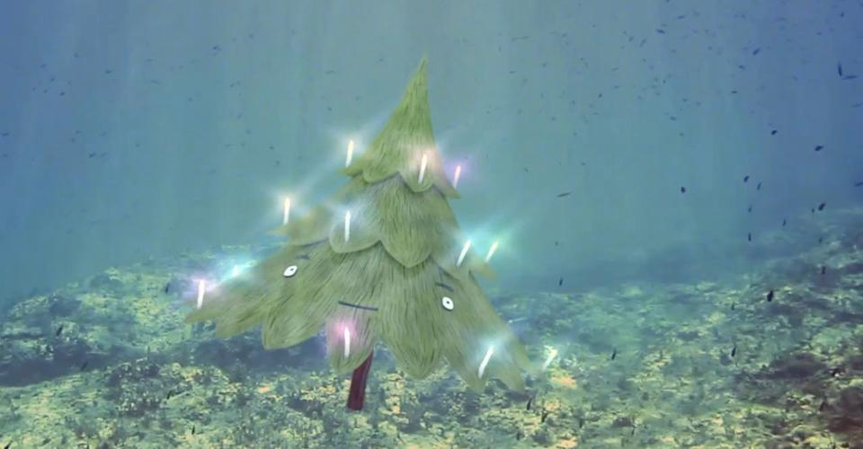 What Does Santa Do in the Off Season? - The Atlantic