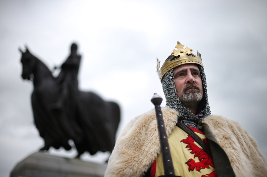 Reenacting the Past - The Atlantic