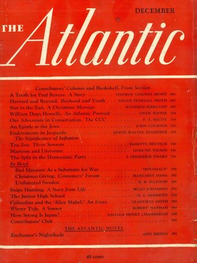 Marxism and Literature - The Atlantic