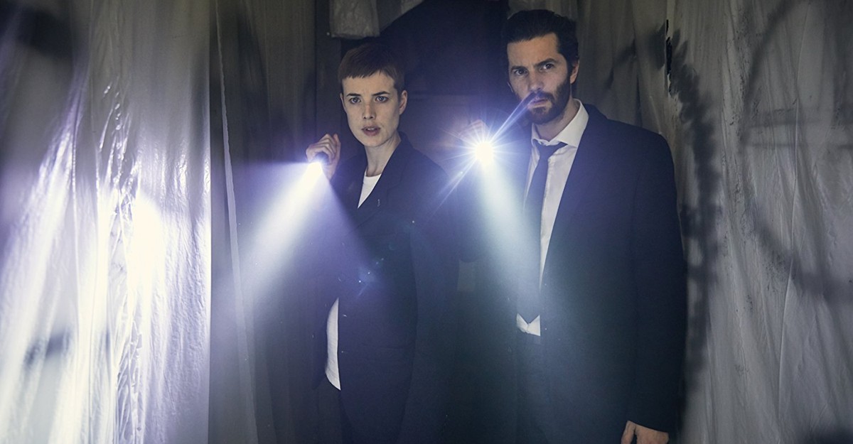 Review: Hulu's 'Hard Sun' Is Almost Impressively Bad - The Atlantic