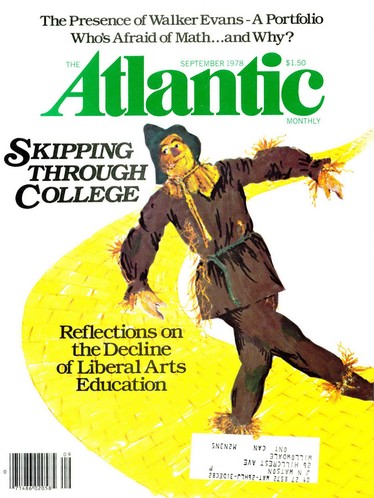 September 1978 Issue - The Atlantic
