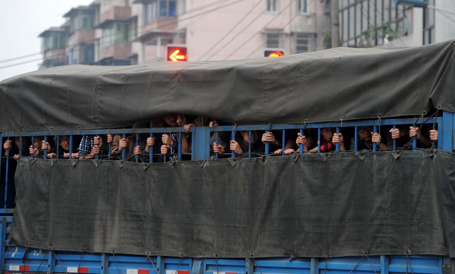 Sichuan Earthquake Recovery - The Atlantic