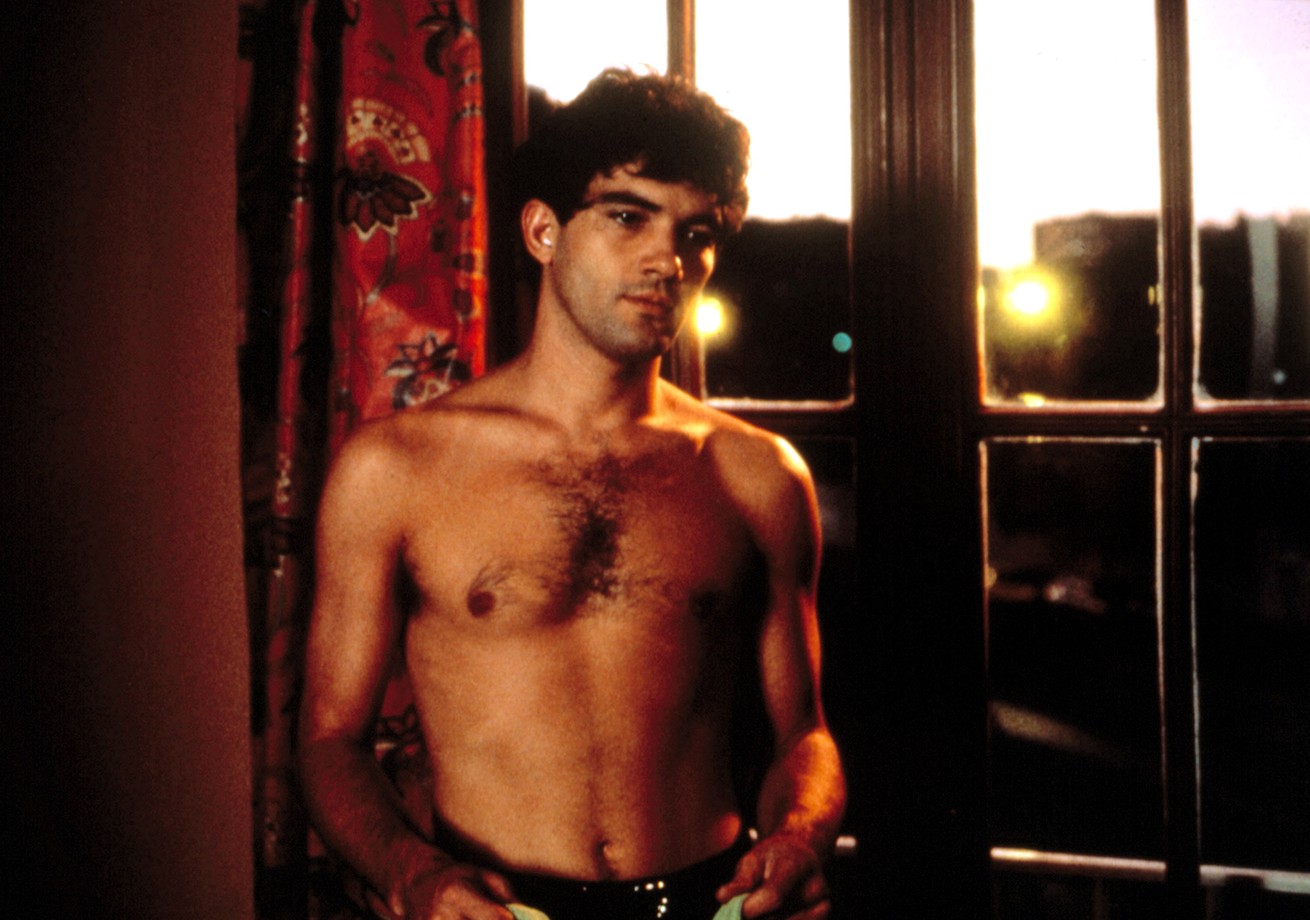 Antonio Banderas's Singular, Movie-Star Appeal - The Atlantic