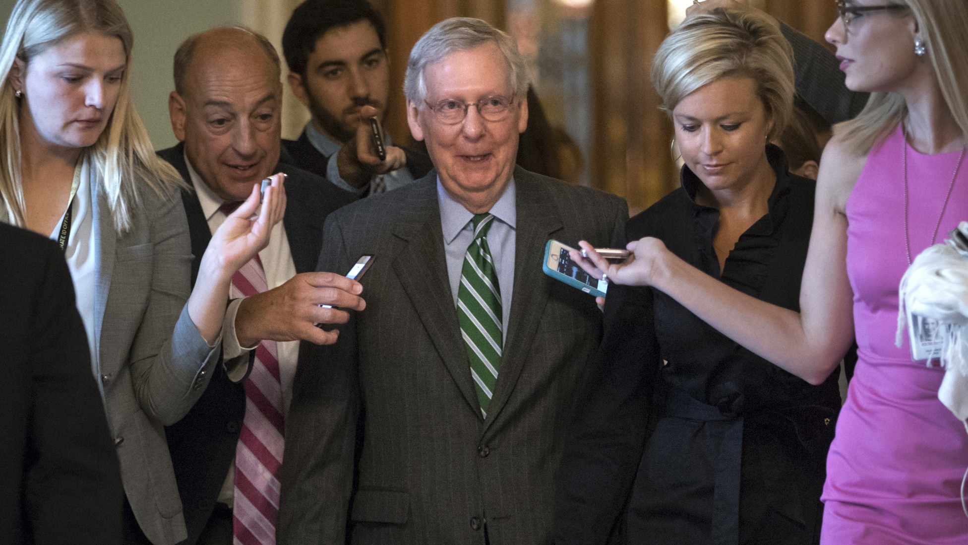 The Atlantic Politics & Policy Daily: Old McConnell Has a Plan - The ...