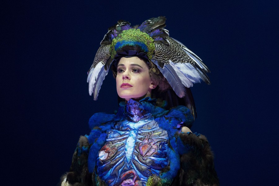 Photos: World of WearableArt 2019 - The Atlantic