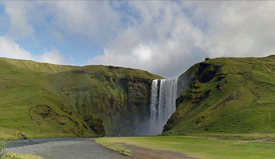 A Virtual Drive Around Iceland - The Atlantic