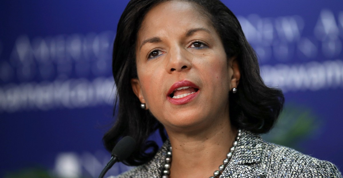 Susan Rice on Iran Nuclear Negotiations: 'A Bad Deal Is Worse Than No ...