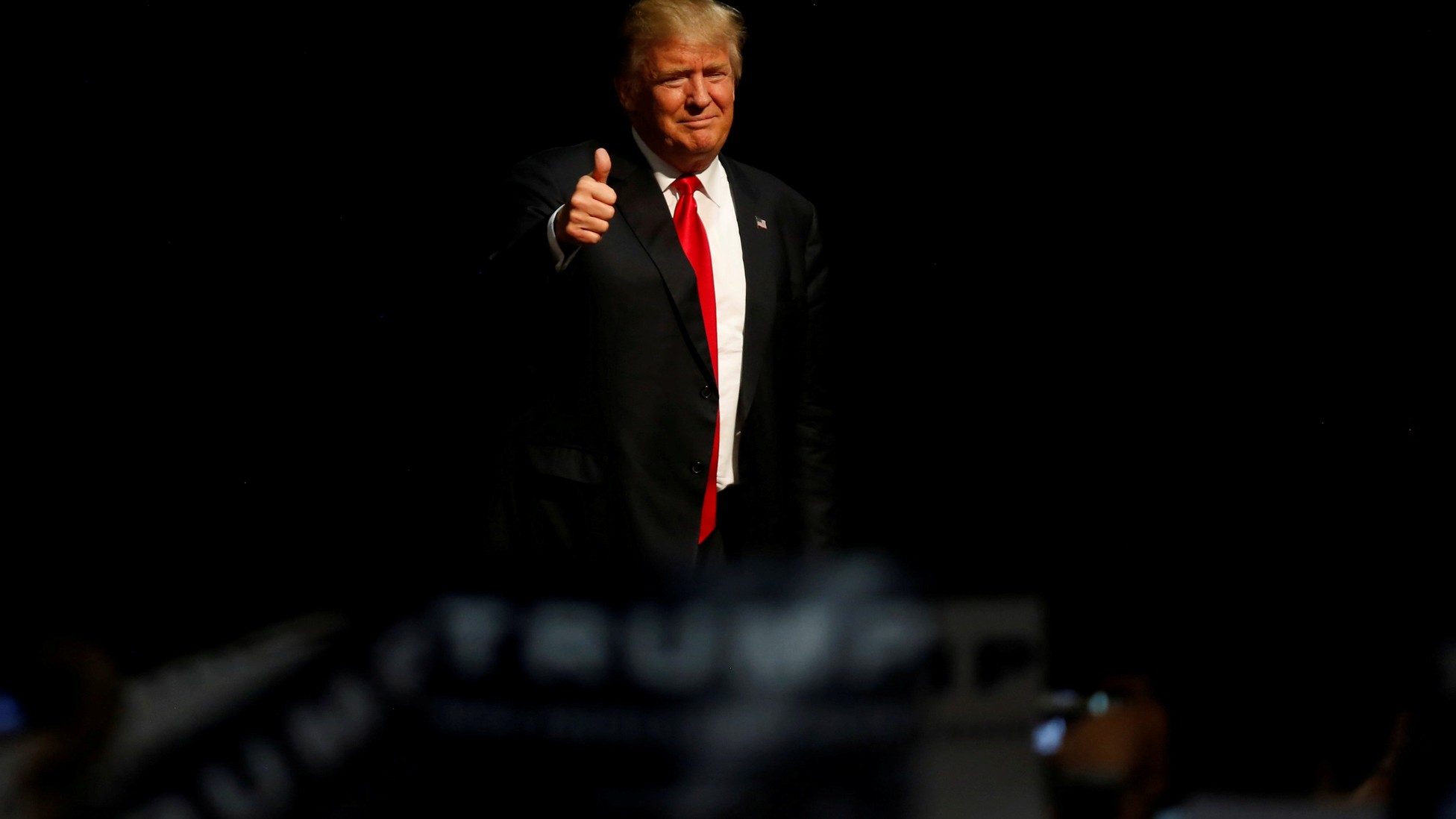 Donald Trump's Dream of an American Workers' Party - The Atlantic