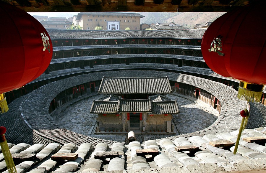 Chinese Architecture, Old and New - The Atlantic