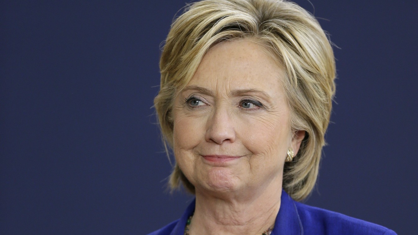 Hillary Clinton Writes an Op-Ed in the National Catholic Reporter on ...