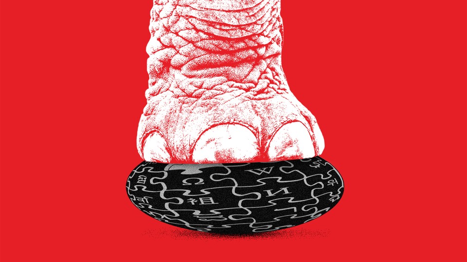 mark powell elephant