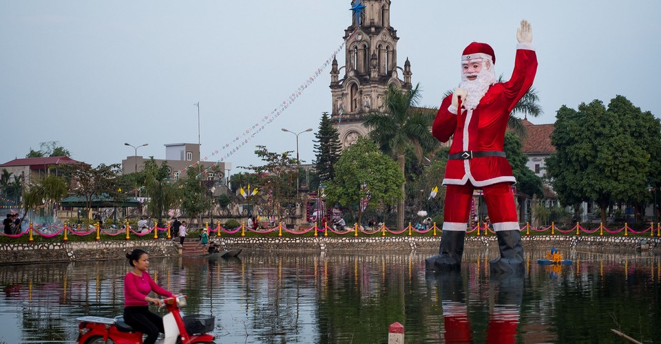 Photos: Christmas Around the World 2018 - The Atlantic