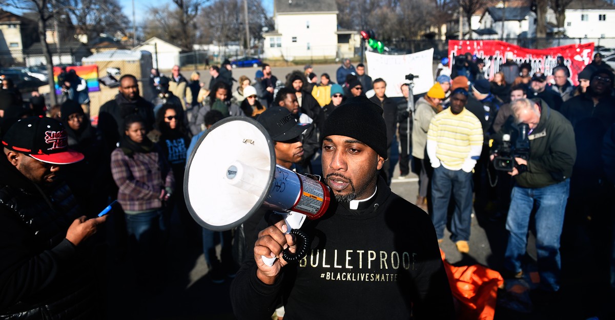 No Federal Civil-Rights Charges For Jamar Clark's Death - The Atlantic