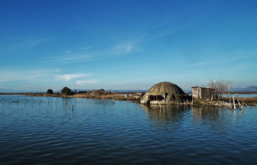 The Cold War Bunkers of Albania: Photos - The Atlantic