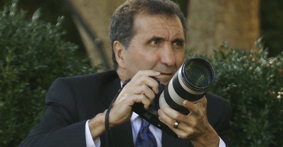 On Pete Souza's Instagram, Obama Is Still the President - The Atlantic