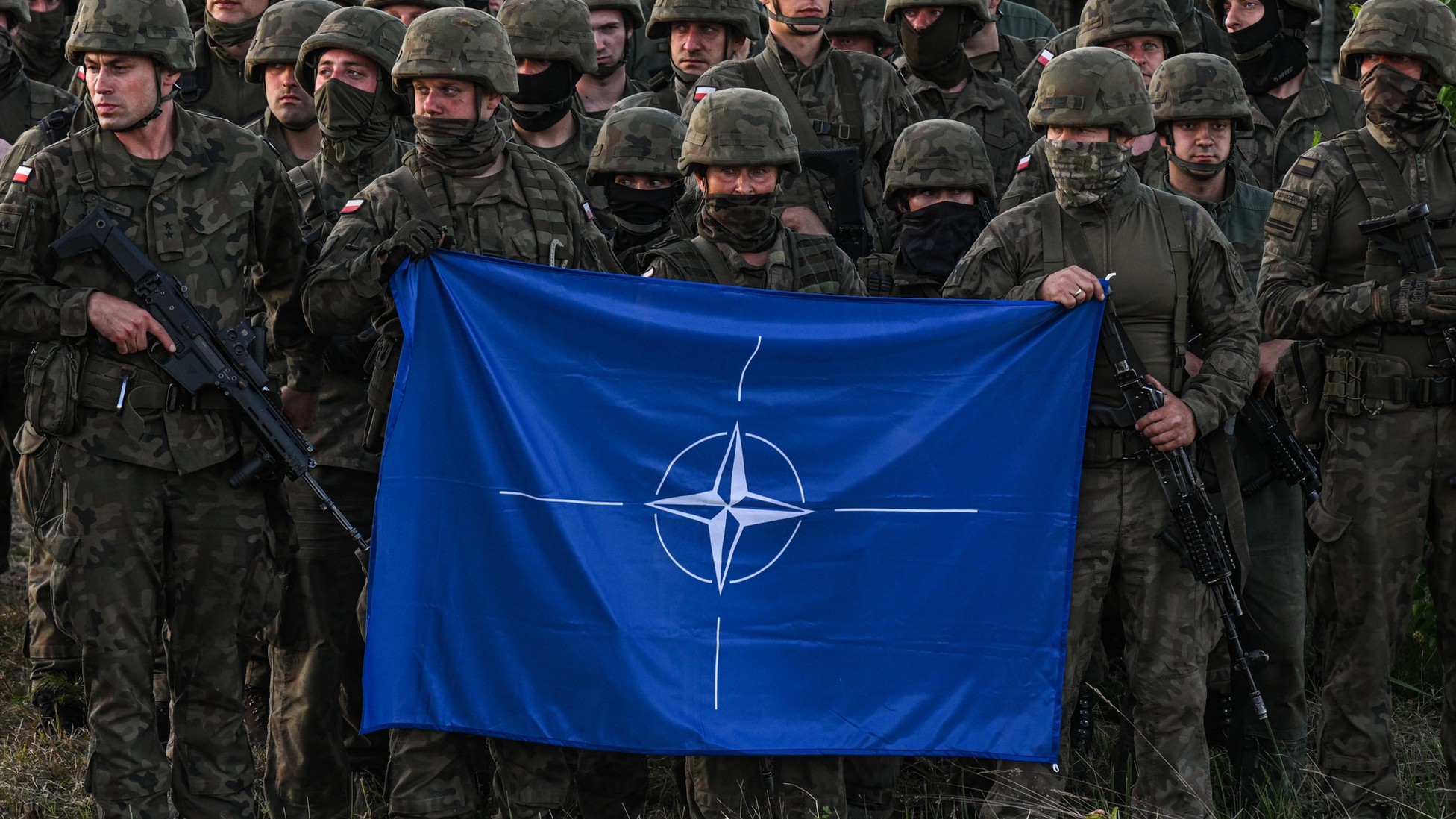 The Beginning of the End of NATO - The Atlantic