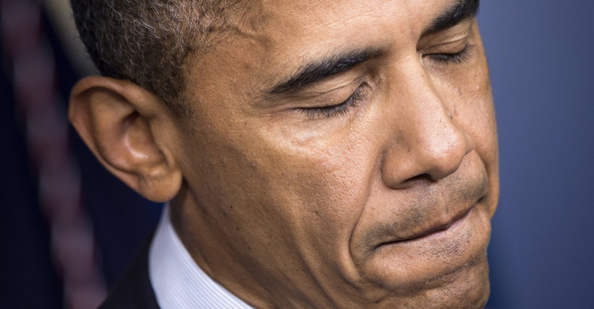 President Obama Reflects on America's Inability to Influence the World ...