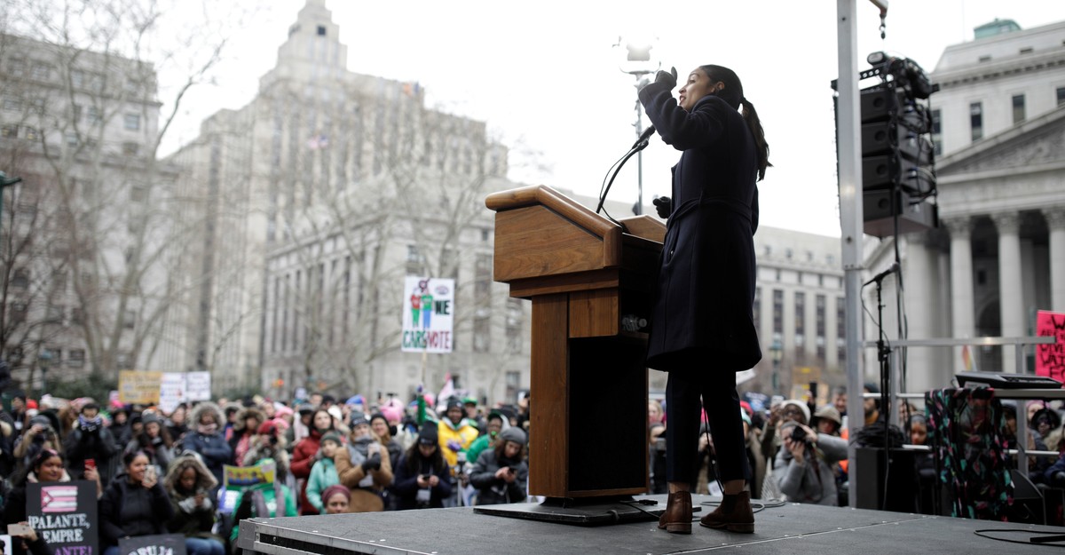 Green New Deal: Why Democrats Will Struggle to Pass It - The Atlantic