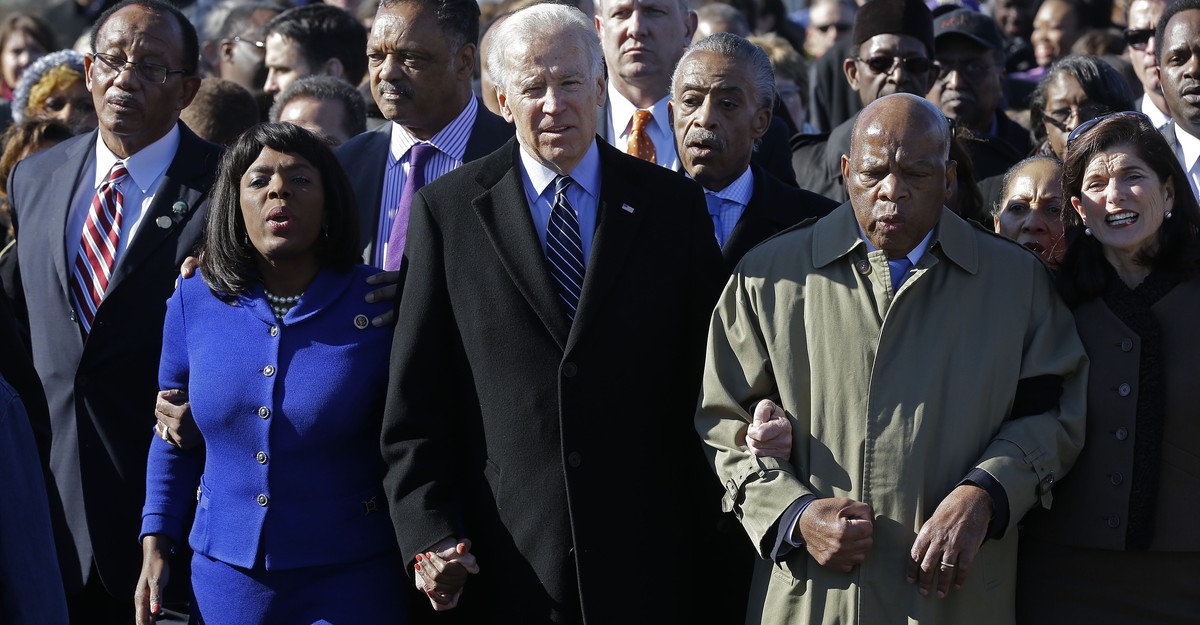 Advocates View Selma Pilgrimage As Key Moment in New Voting Rights Push ...