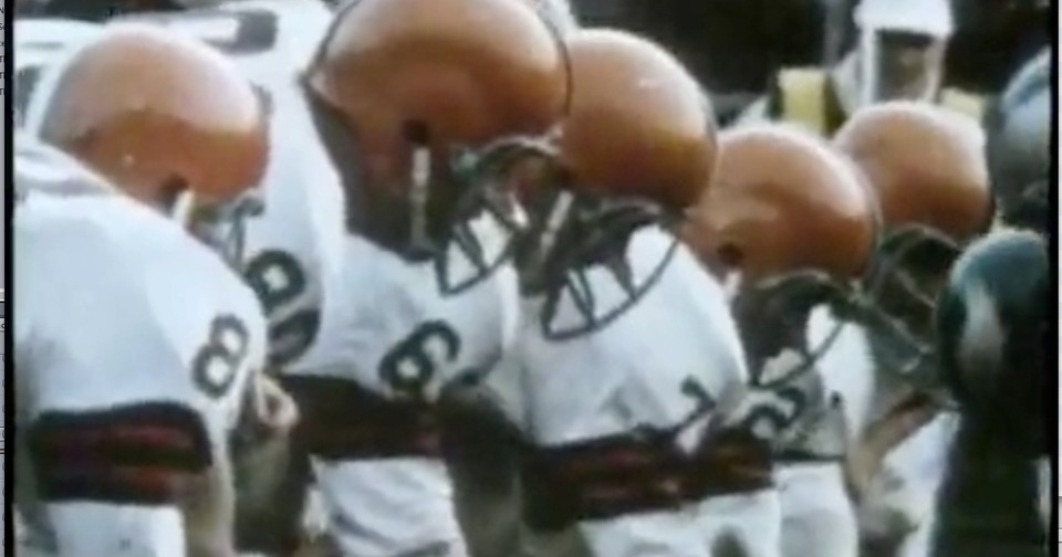 NFL Films: 5 Decades of Sports Cinema - The Atlantic
