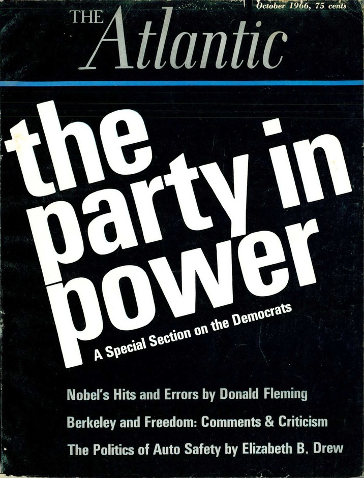 October 1966 Issue - The Atlantic