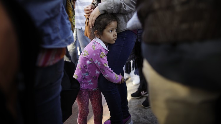 Audio: Government-Detained Children Cry for Parents - The Atlantic