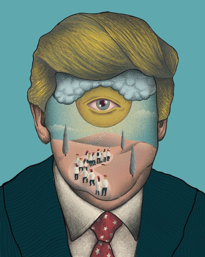 The End Will Come for the Cult of MAGA - The Atlantic