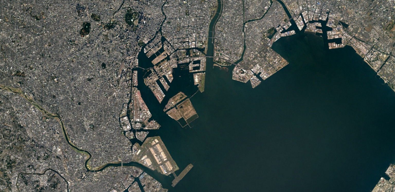 Google Maps Gets a New, 700-Trillion-Pixel Cloudless Satellite Map ...