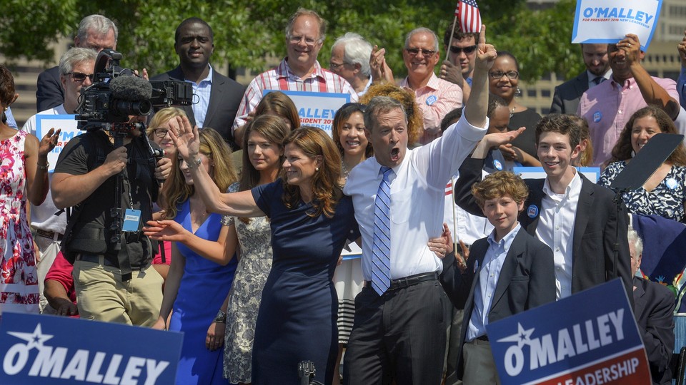 Now That O'Malley Is in the Race - The Atlantic