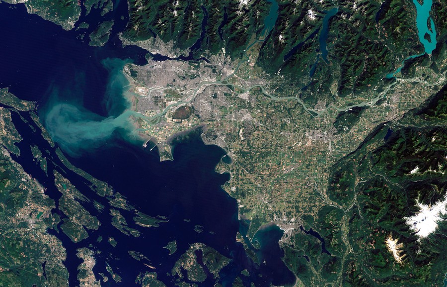 Images of Earth From Above - The Atlantic
