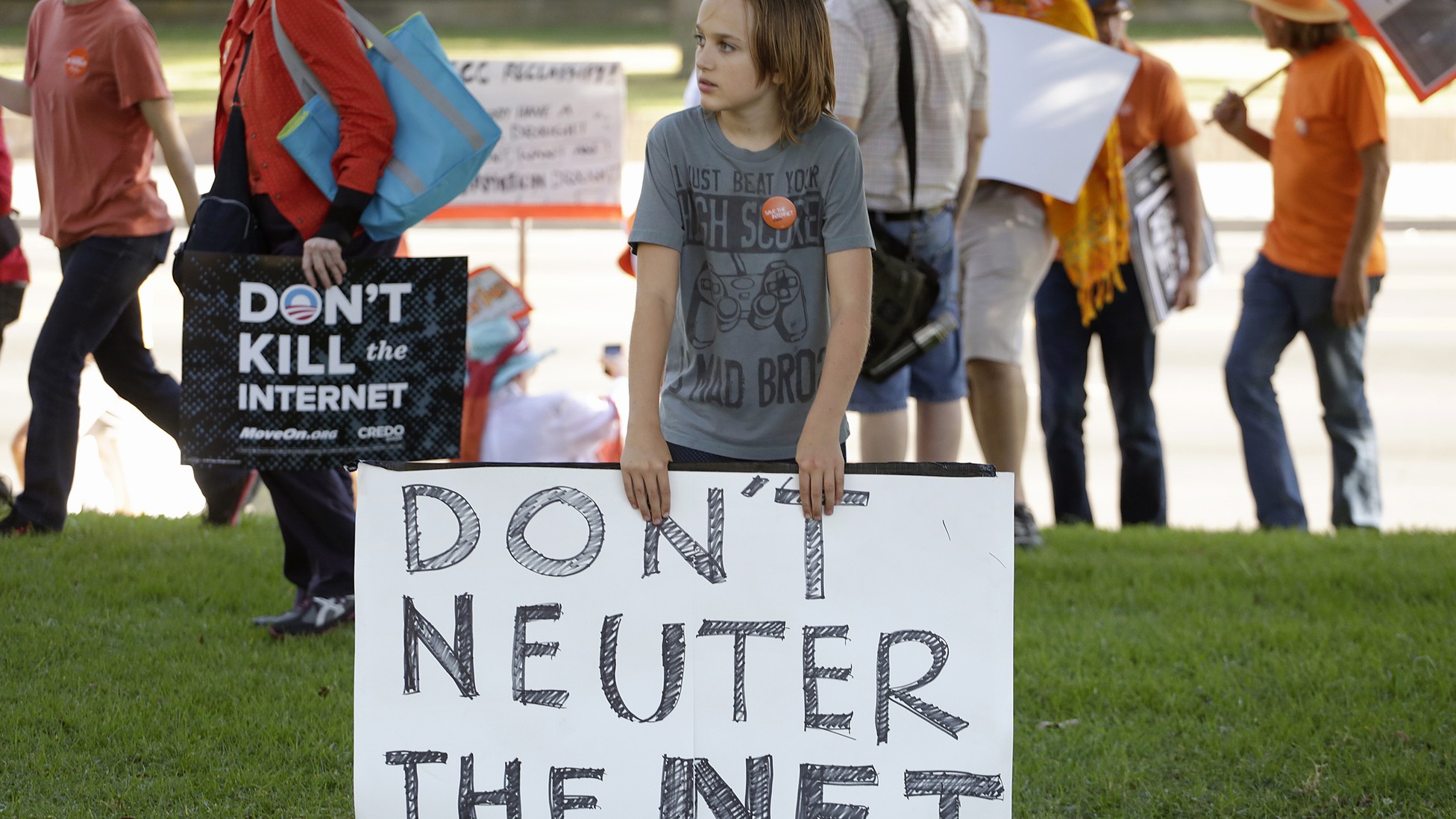 The Conservative Case for Net Neutrality - The Atlantic