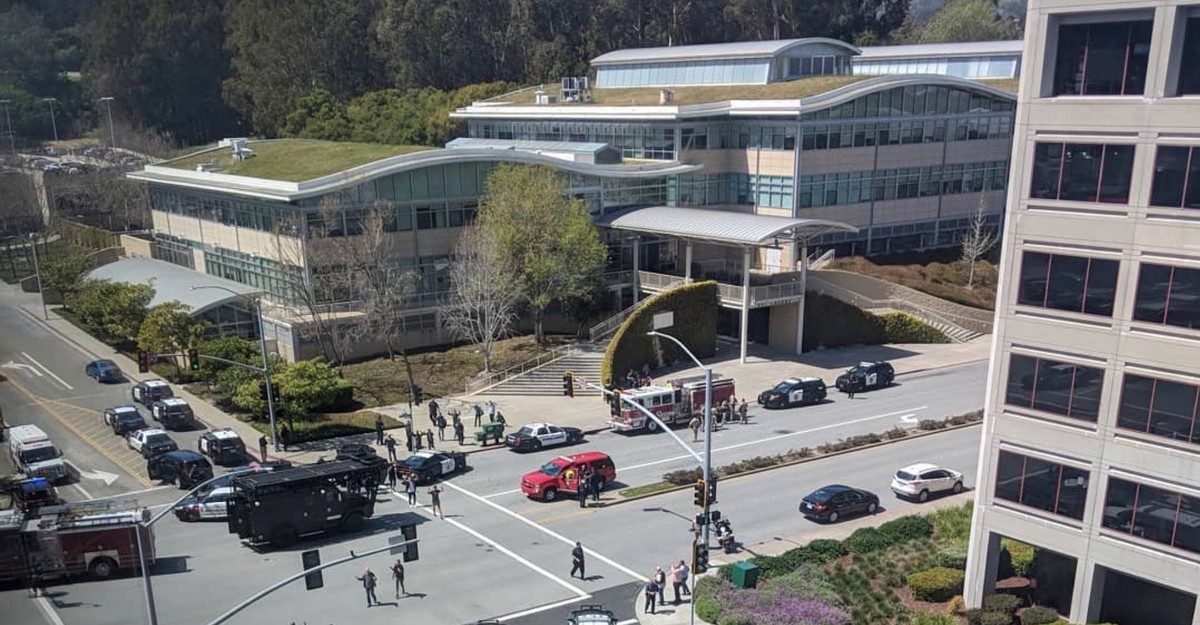 A Shooting at YouTube: What We Know So Far - The Atlantic