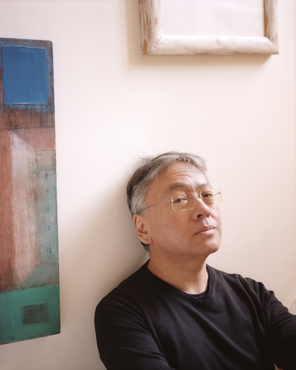 Kazuo Ishiguro’s Cinematic Universe - The Atlantic